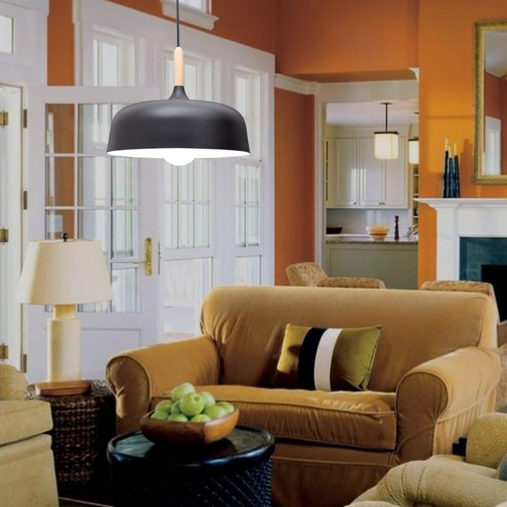 Morina - Lámparas Colgantes Modernas de Diseño Minimalista en Colores
